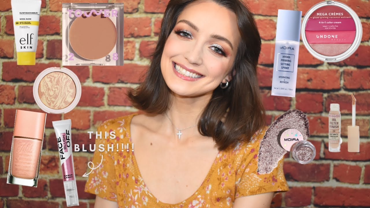 February Makeup Favorites - YouTube