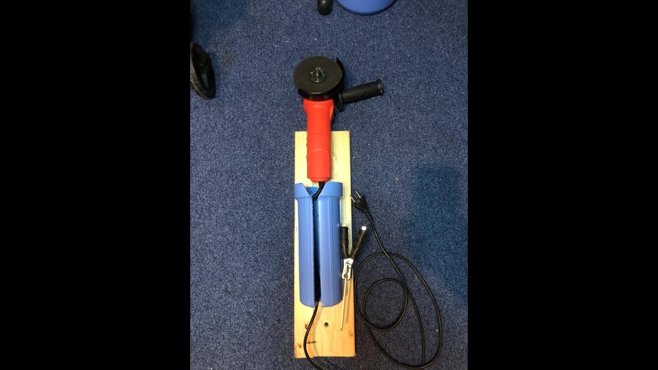 Suport flex DIY - YouTube