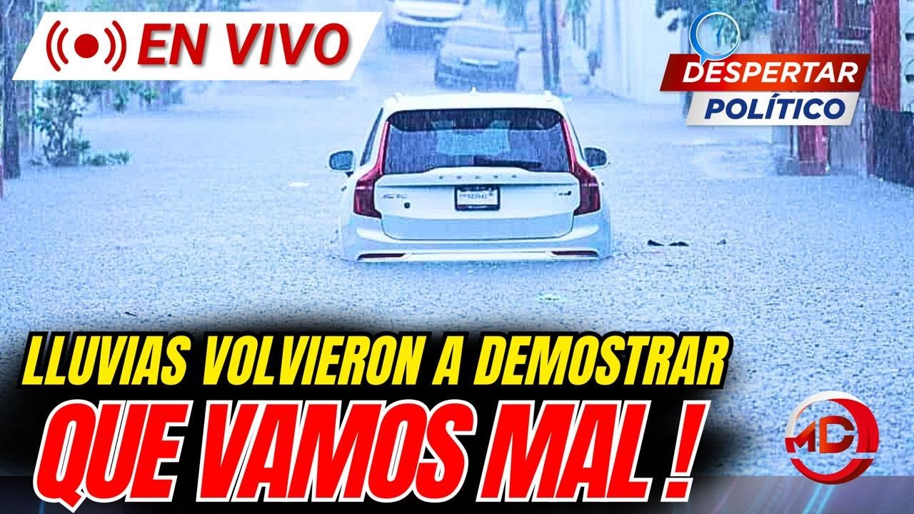 LLUVIAS VOLVIERON A DEMOSTRAR QUE VAMOS MAL! - YouTube