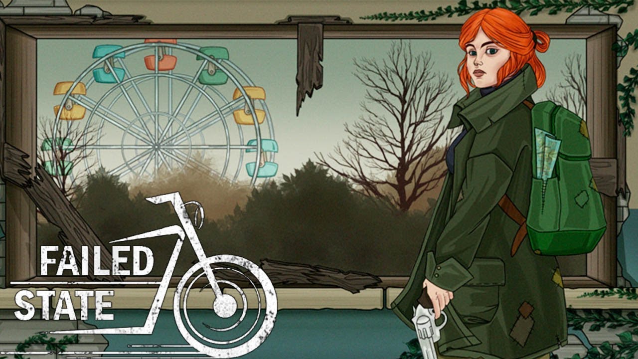 ОБНОВЛЕНИЕ | Failed State | ОБЗОР - YouTube