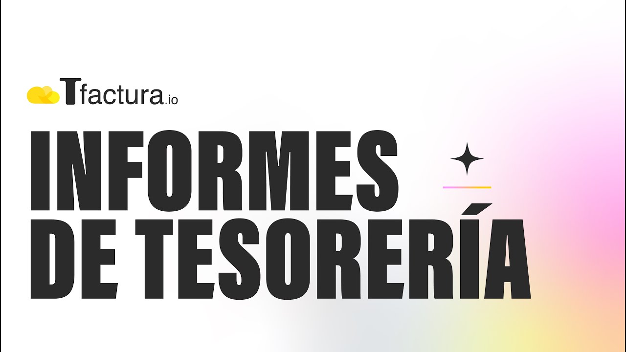Informes de tesorería - YouTube