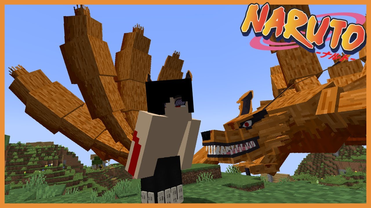 NEW NARUTO MOD! EPIC ANIMATIONS, JUTSU, TAILED BEASTS & MORE ...
