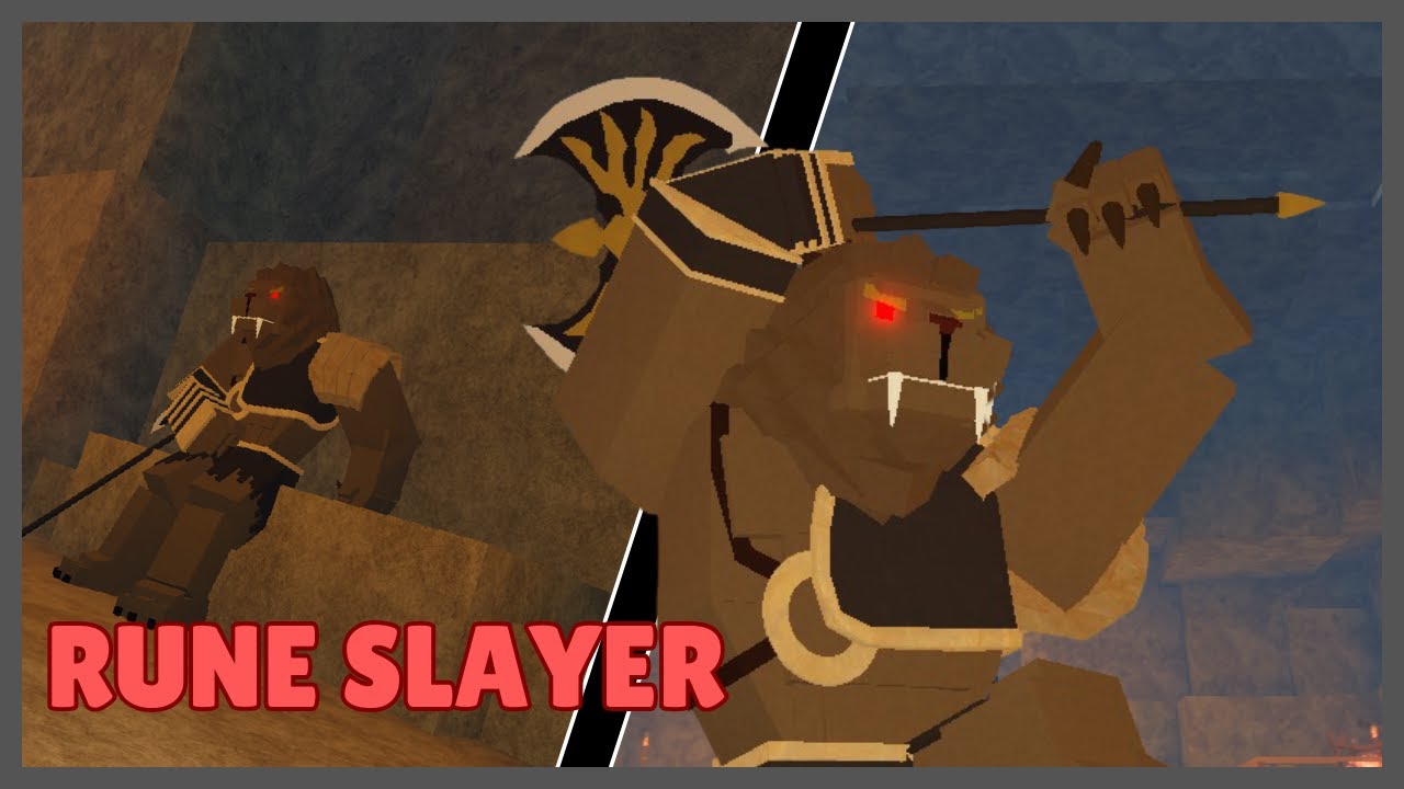 How To Kill Drogar | Rune Slayer - YouTube