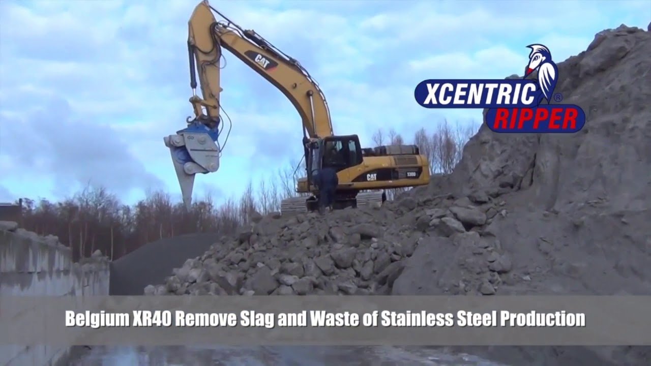 XCentric Ripper XR40 żużel www.powers.pl - YouTube