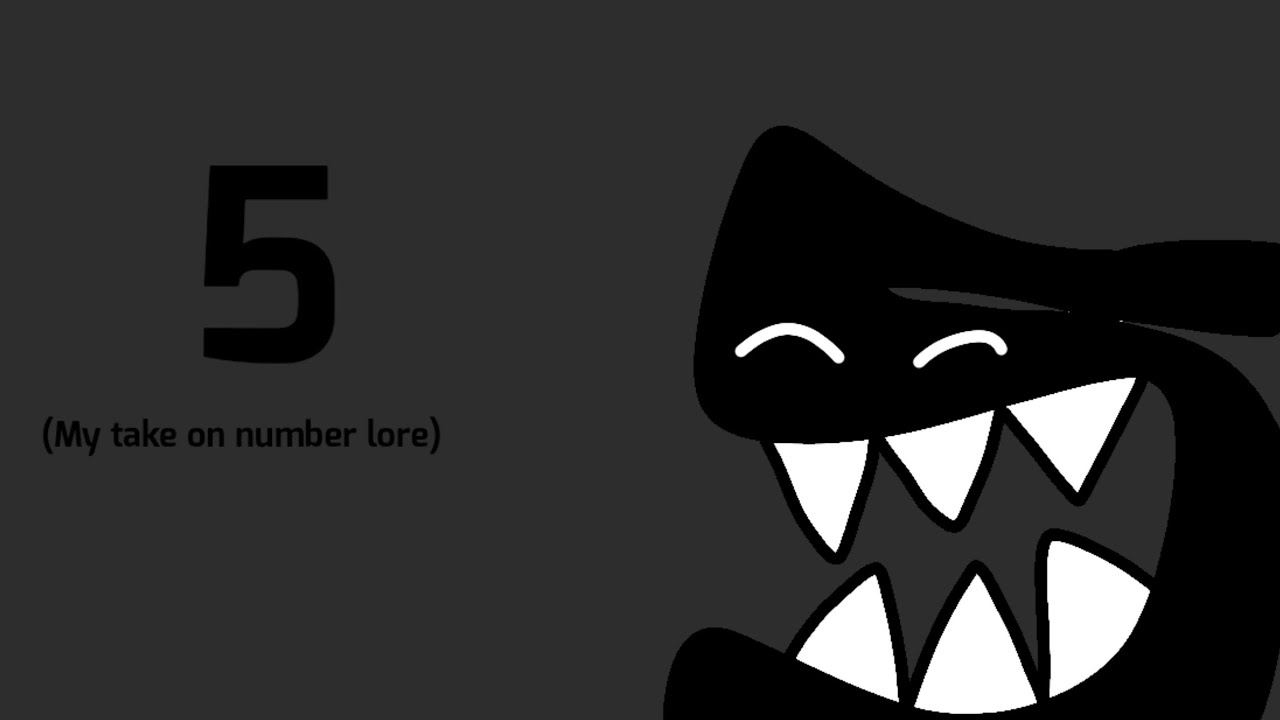 Number lore: 5 - YouTube