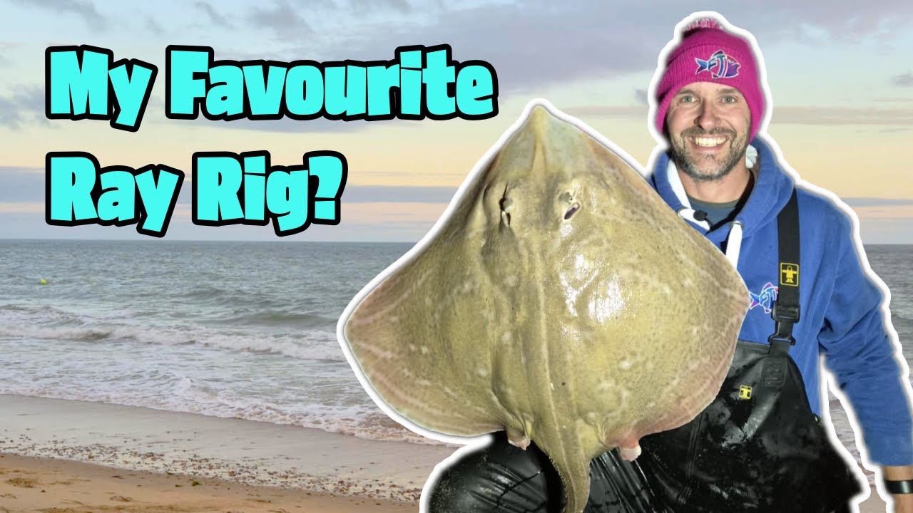 Is This Really the BEST Ray Rig? 🎣🐟 - YouTube