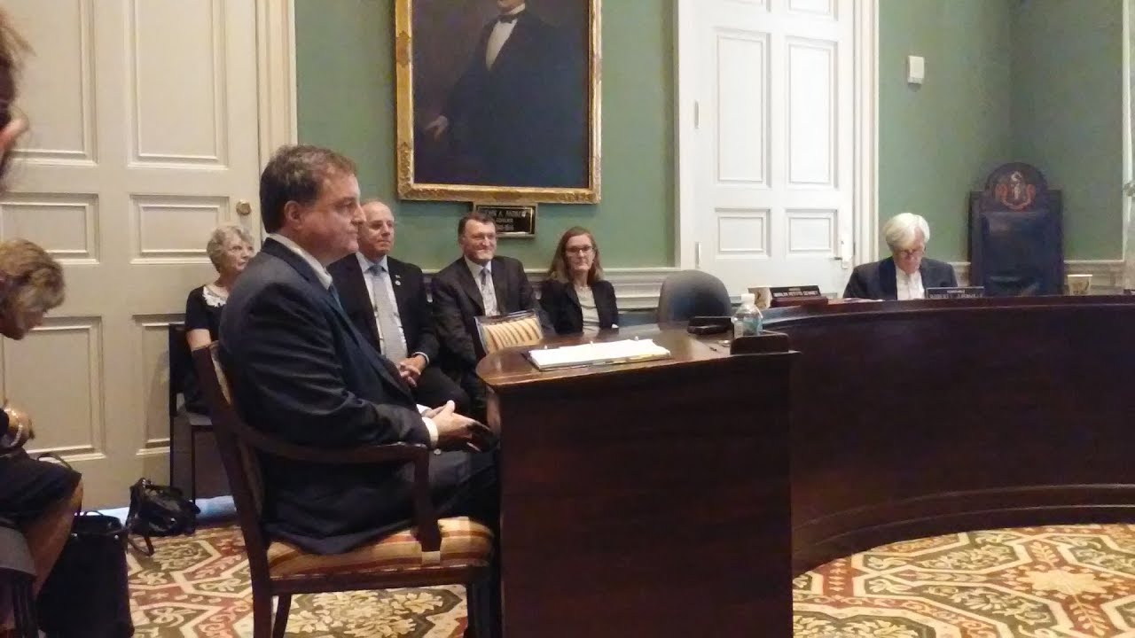 Atty. Thomas J. Perrino, Associate Justice of the Superior Court ...