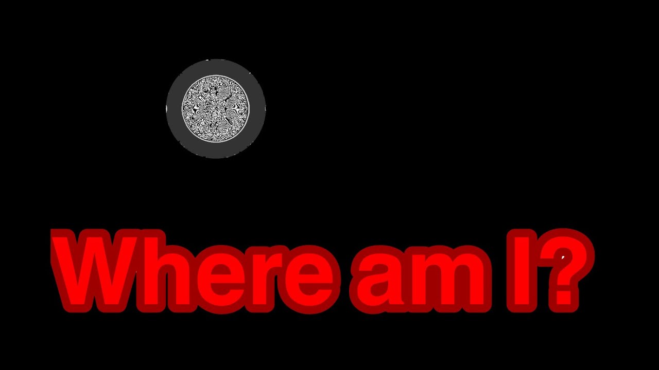 Where am I? - YouTube