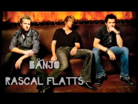 Rascal Flatts - Banjo (New Single) - YouTube