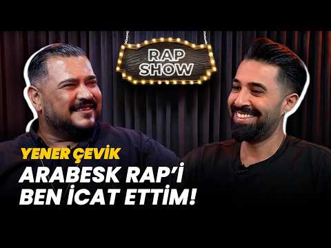 Yener Çevik, Killa Hakan'dan 500.000 tl istiyor! - RAP SHOW | 4. Sezon 3. Bölüm