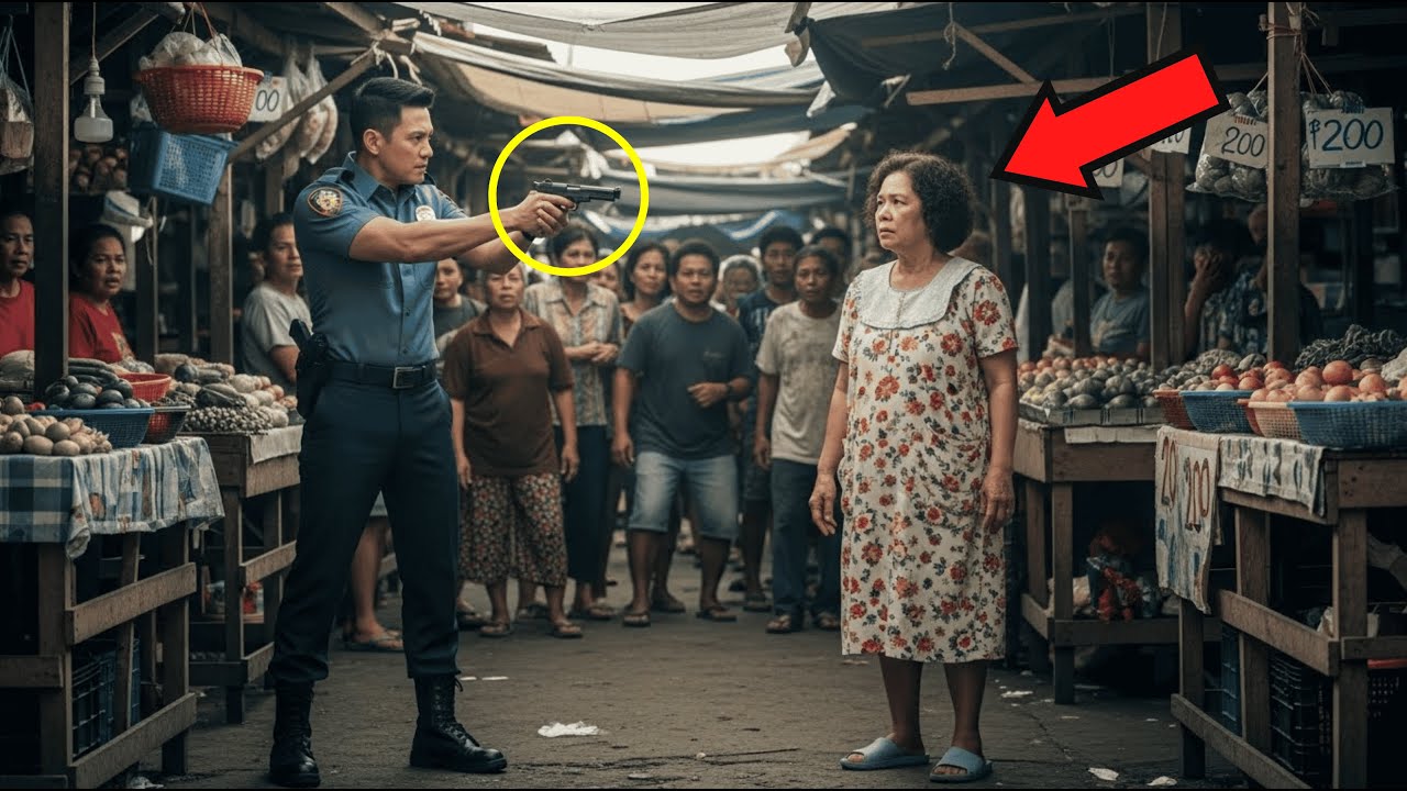 Nagwala ang HARI NG KOTONG, TUTOK-BARIL sa “babaeng MADALDAL” sa ...
