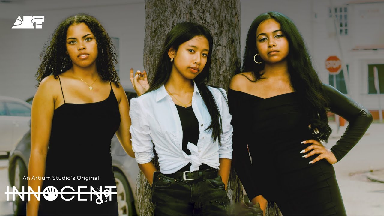 “RYAN OF RAQUEL?” | AFLEVERING 3 | INNOCENT Seizoen 1 - Artium Studios - YouTube