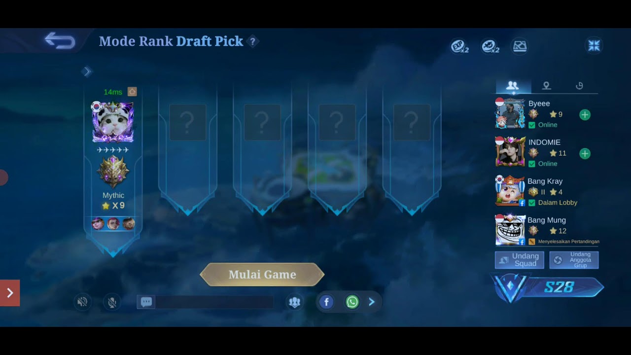 Midlaner all role solo rank - YouTube