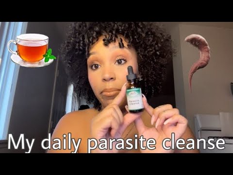 Daily Parasite Cleanse - YouTube