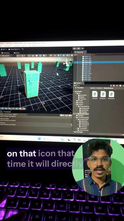 Unity Tips You (Probably) Didn't Know About #gamedeveloper #unityengine - YouTube