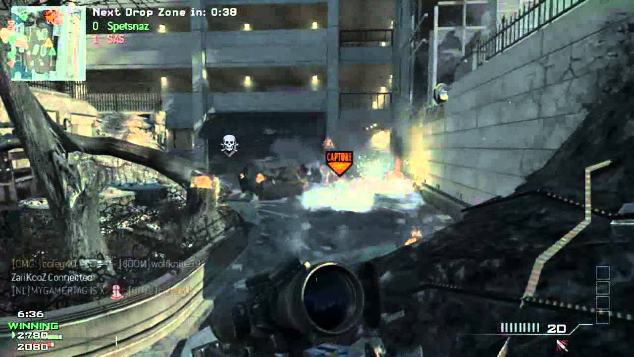 How To Defend A Drop Zone - YouTube