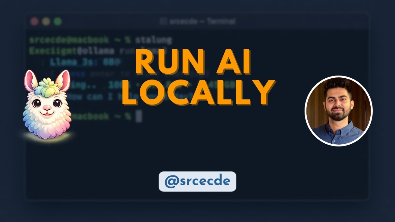 How to Run Local LLMs with Ollama: A Step-by-Step Guide - YouTube