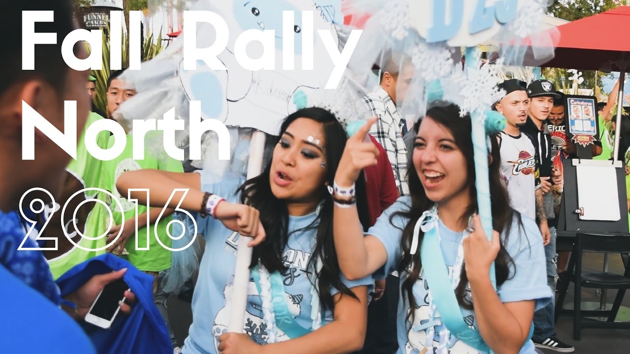 Fall Rally North | 2016 - YouTube