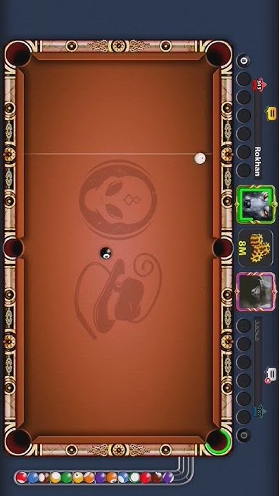 (8 ball pool amazing trick shots ) unbelievable trick shots #shorts - YouTube