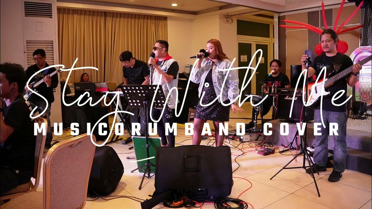 Stay With Me - Miki Matsubara (Cover) - YouTube