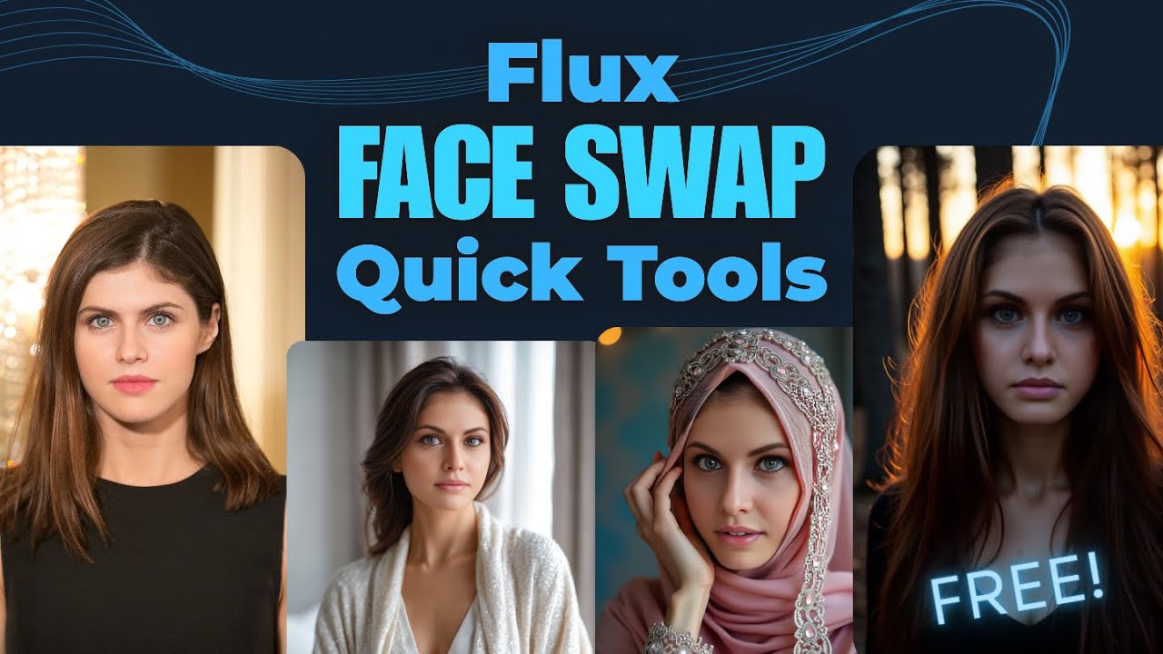 Generate Realistic Images Including Your Face in 1 Minute! (Advanced ...