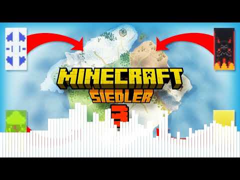 Minecraft SIEDLER 3 - Main Theme