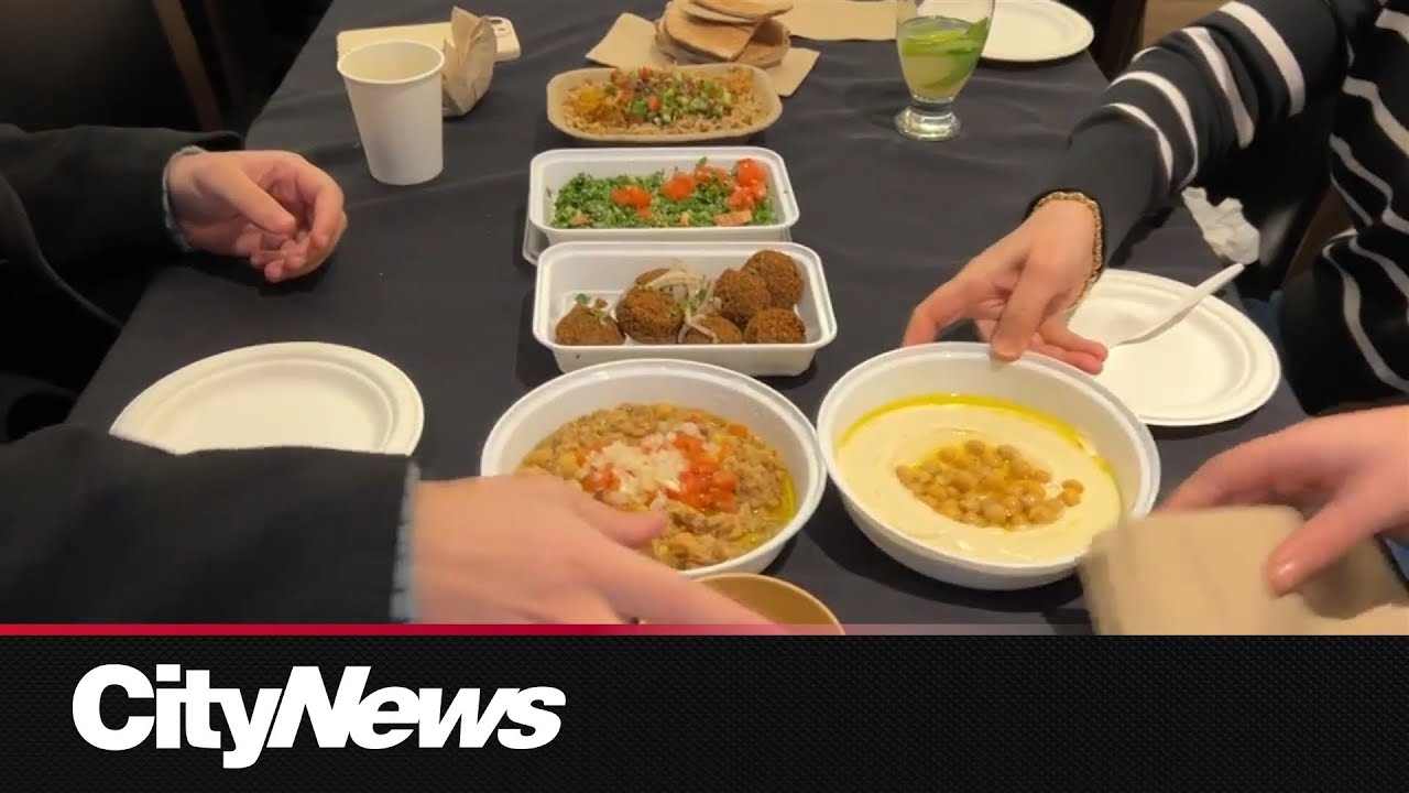 Calgarians from different communities come together to share food and ...