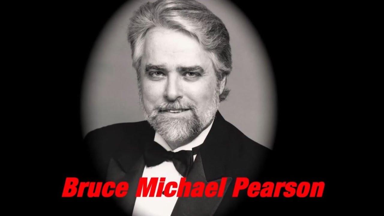 Bruce Pearson Memorial Video - YouTube