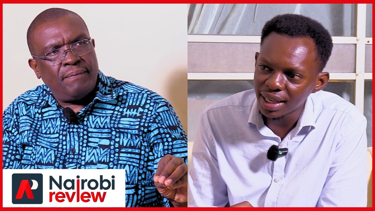 "MASHETANI!" Ruto's Empire Has Crumbled - YouTube