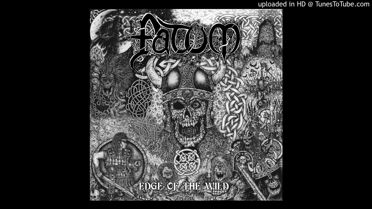 Fatum "Edge of the Wild" LP 2018 teaser - YouTube