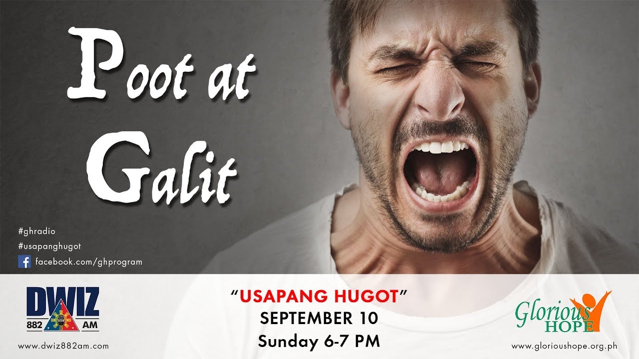 Usapang Hugot - Episode 29: Poot at Galit - YouTube