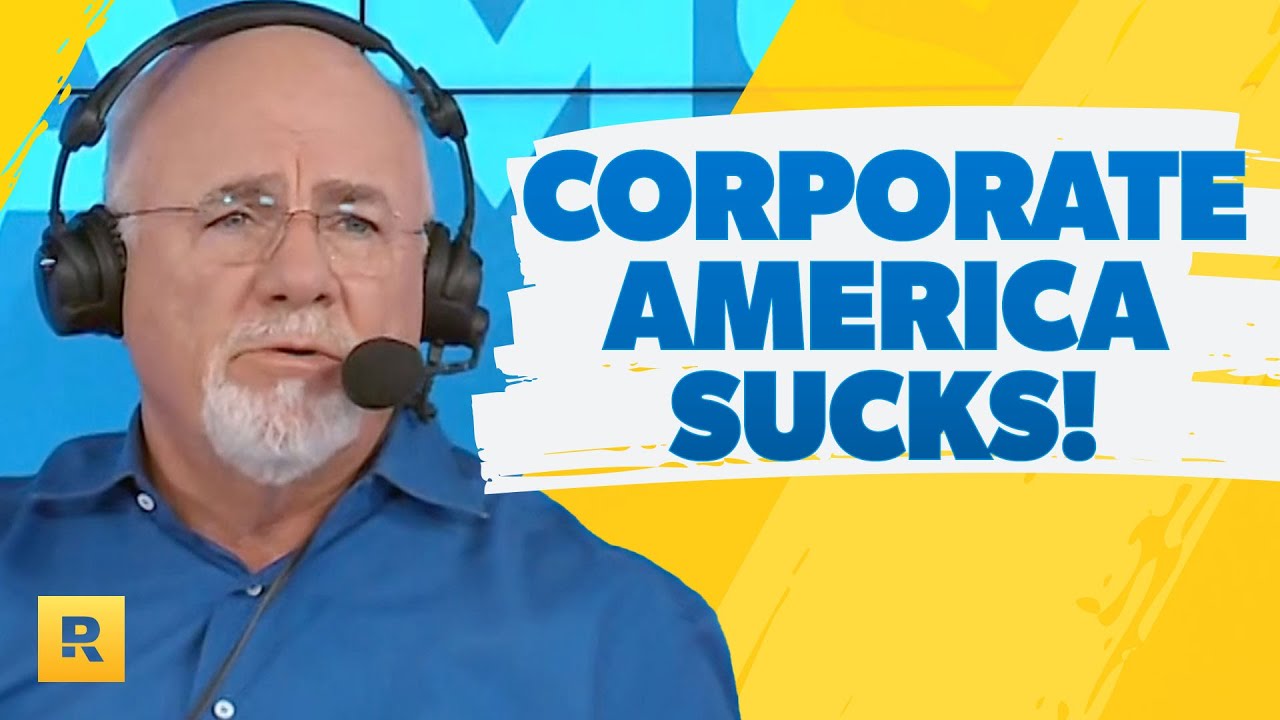 I'm Calling You Out, Corporate America! You Suck! - YouTube