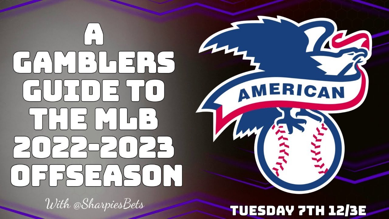 2023 MLB Season Preview & Predictions | American League | - YouTube