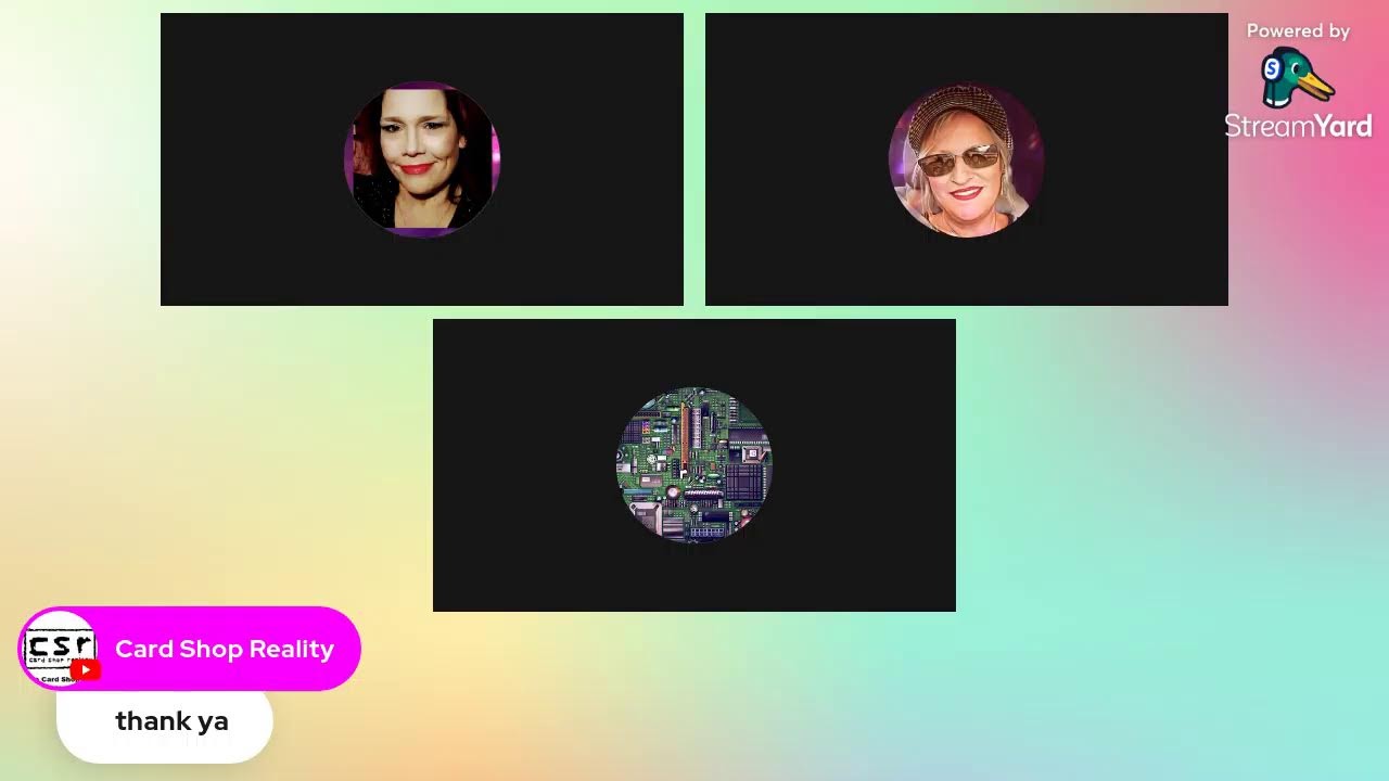 Little Debbie and Me Testing Steamyard - YouTube