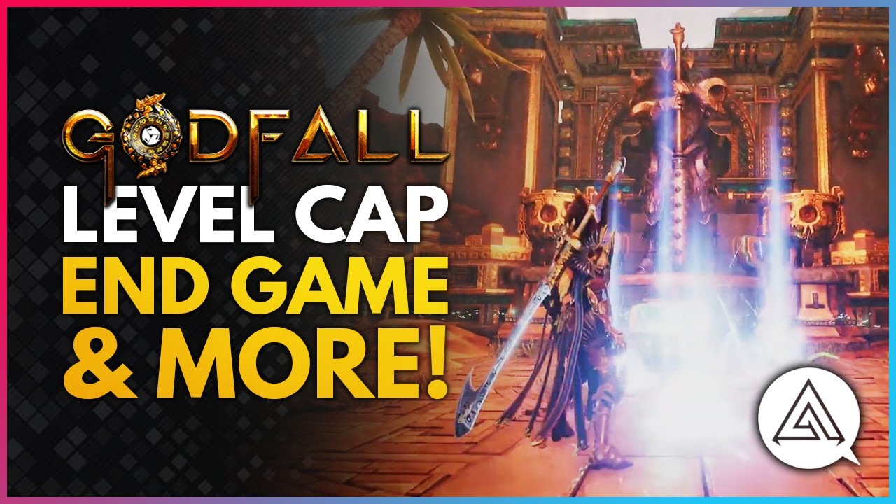 GODFALL | Level Cap, Boss Fight & New 'Dream Stone' End Game Activity ...