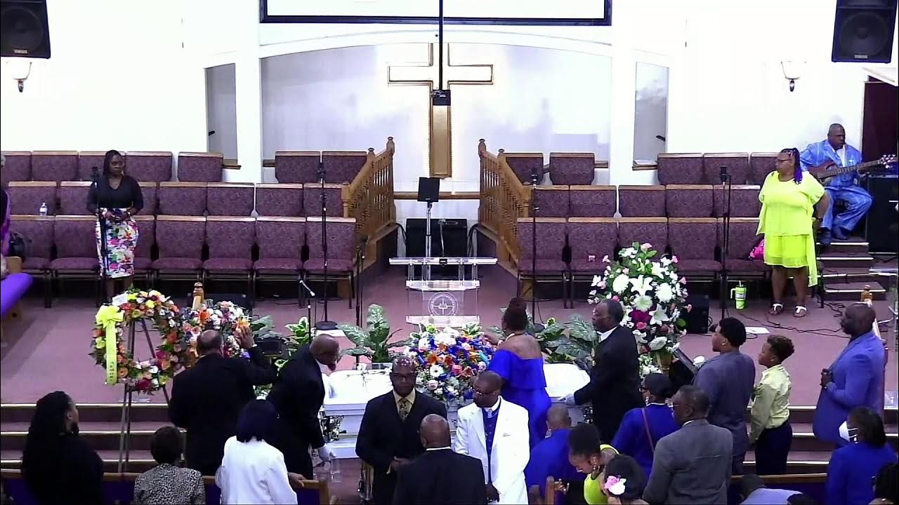 Homegoing Celebration for Mother Debra Jean Hicks - YouTube