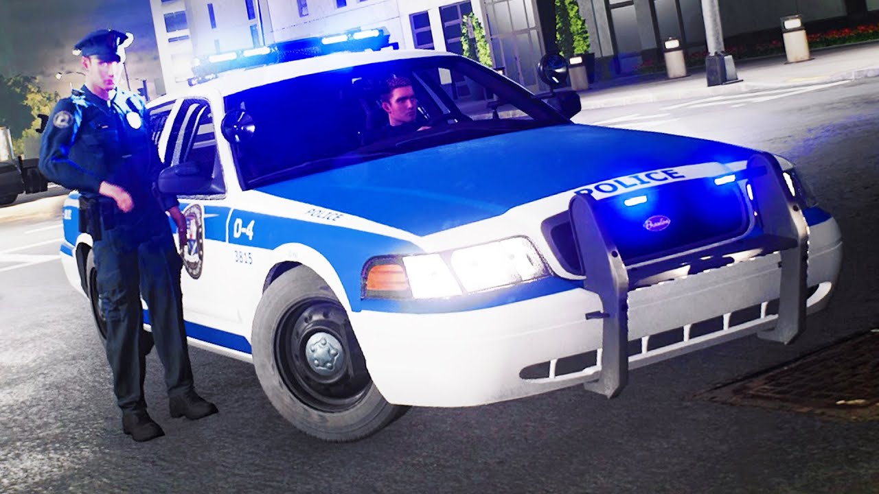 Multiplayer for Police Simulator! - YouTube