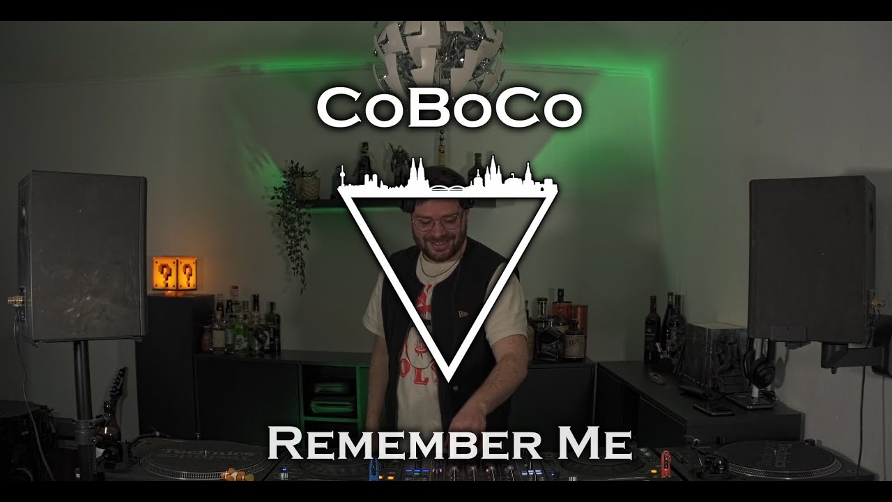I CoBoCo Sessions I Remember Me - Tinto de verano / Tech House - YouTube