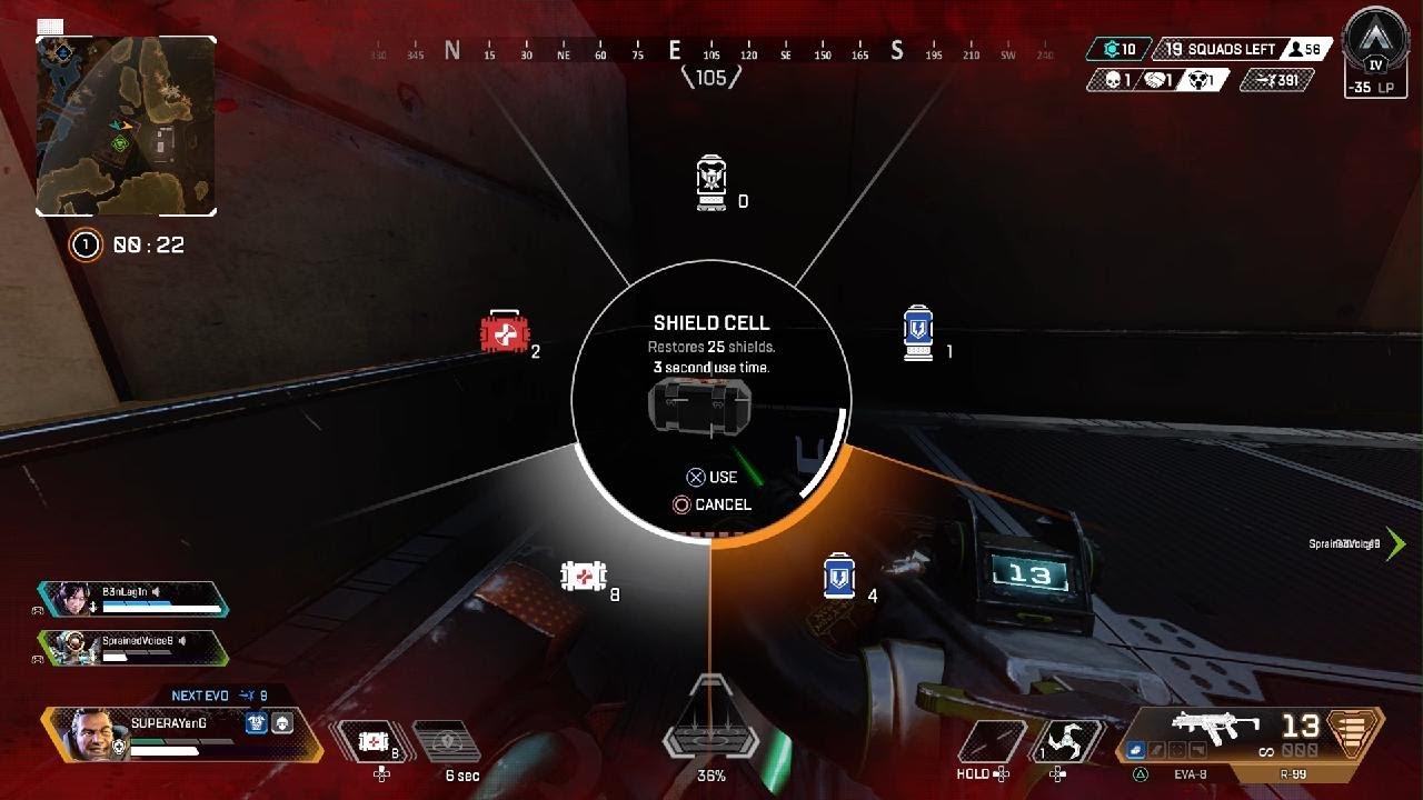 Apex Legends Ranked S17 Full Gameplay - YouTube