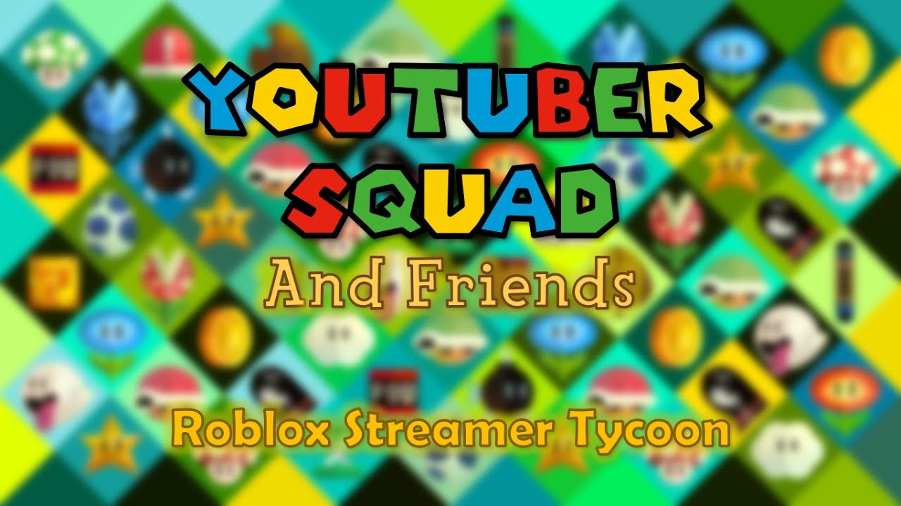 Streamer Tycoon with @amazingmario & @MichaellaYT200 - Work Setup in ...