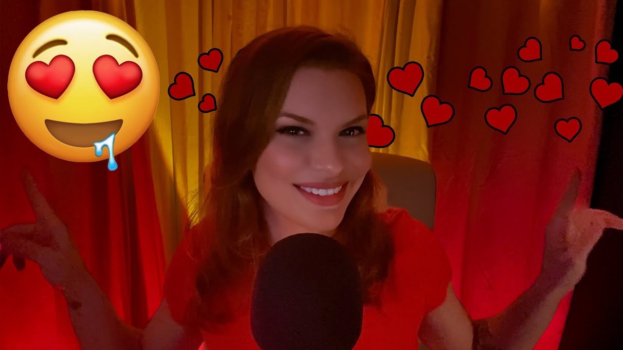 ASMR 66 Intimate Questions to Manifest True Love - YouTube