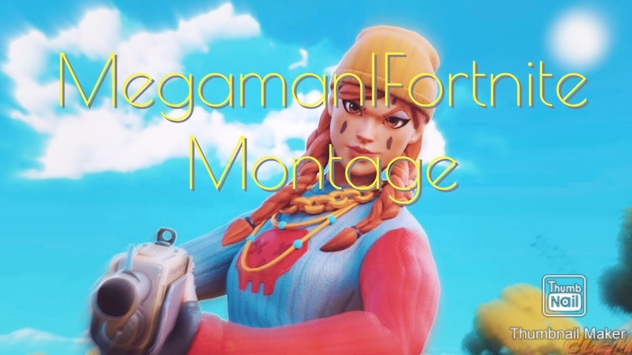 Megaman| Fortnite Montage - YouTube