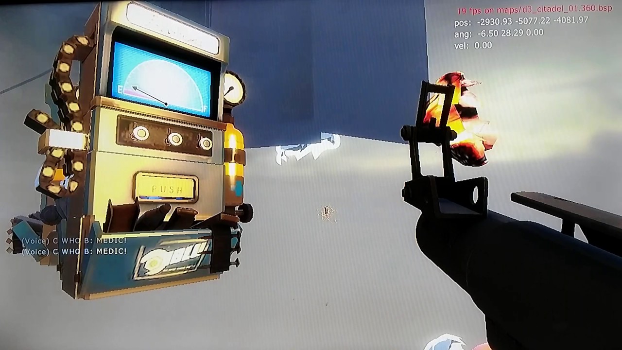 TF2 Xbox 360 in a Nutshell - YouTube
