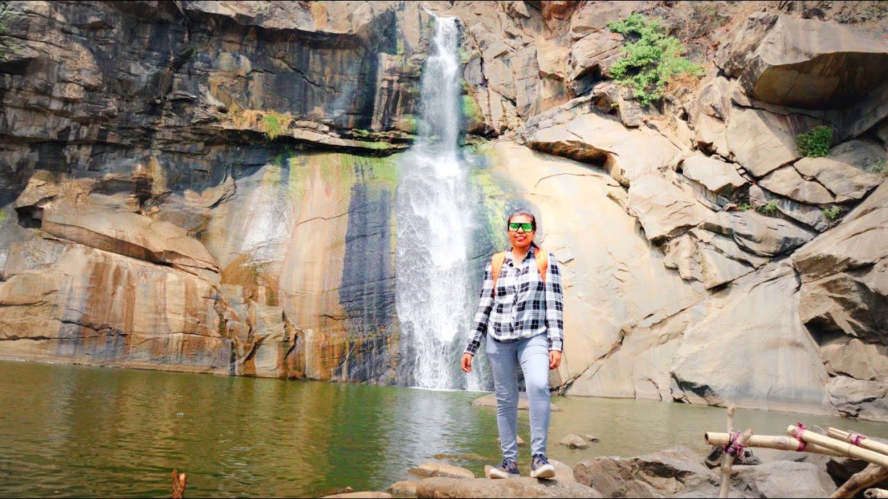 Hundru Waterfall Ranchi | Highest Fall in Jharkhand | - YouTube
