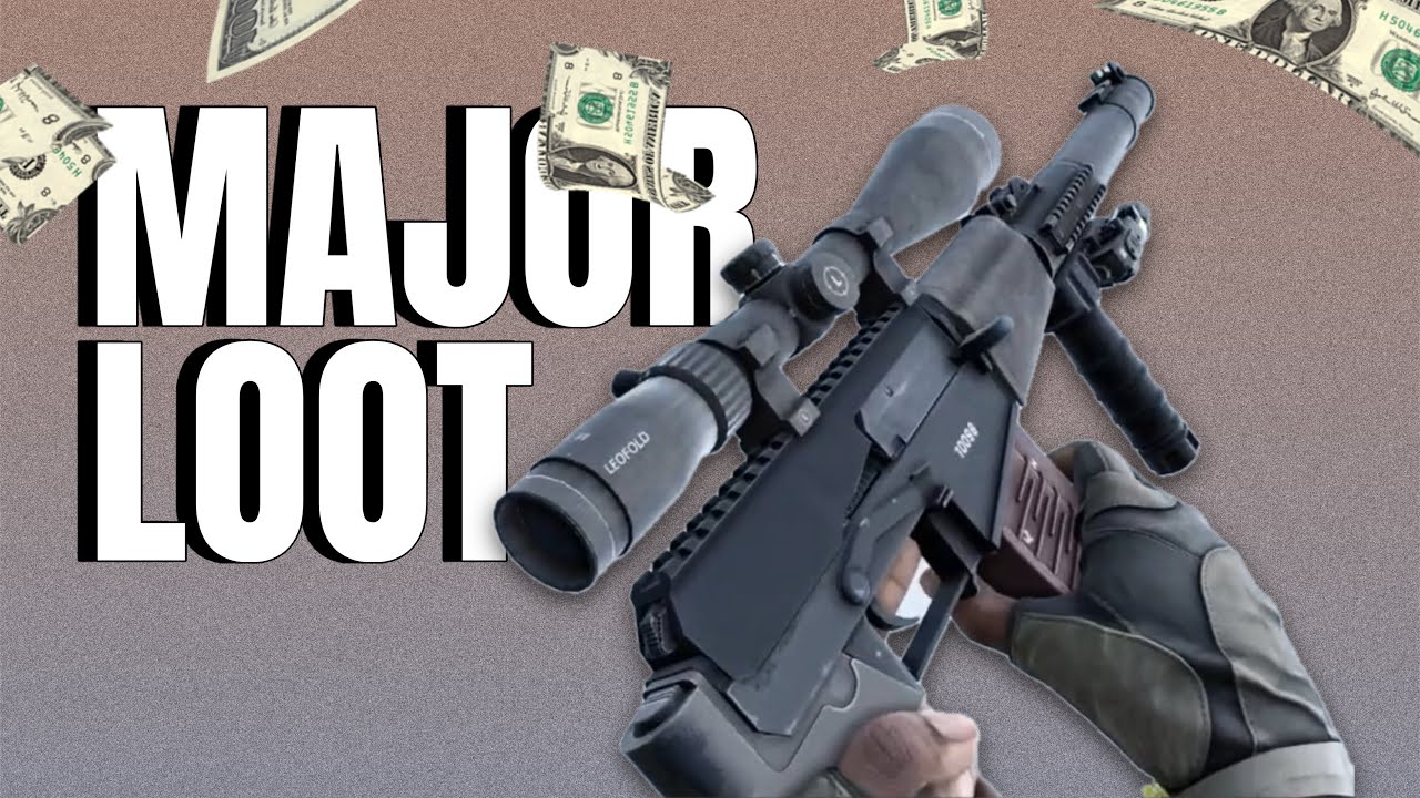 Exfil Zone AS VAL On DAM Ends With CRAZY Loot! - Contractors Showdown ...
