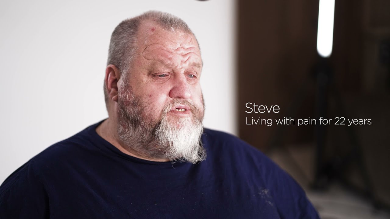 Trailer 2: Asking Painful Questions - Chronic Pain and Opioids, Steve ...