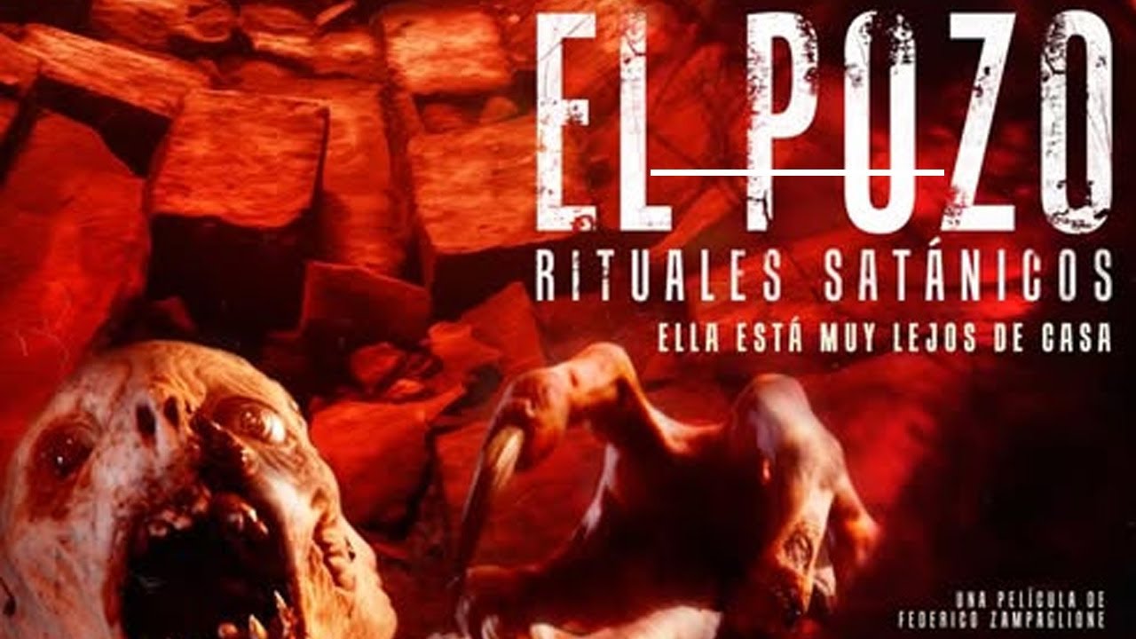 The Well (El Pozo Rituales Satánicos) | HD Tráiler Latino - YouTube