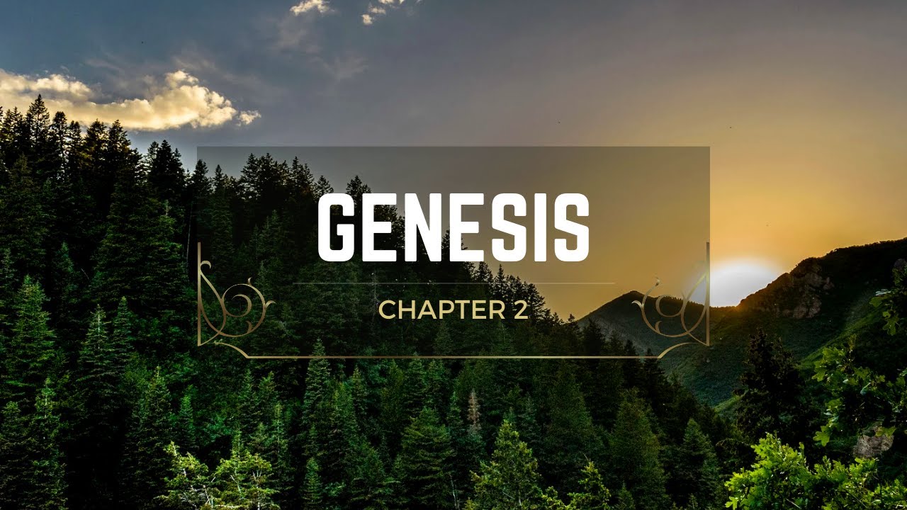 Genesis Chapter 2: The Birth of Humanity and Divine Love | Uncover the ...