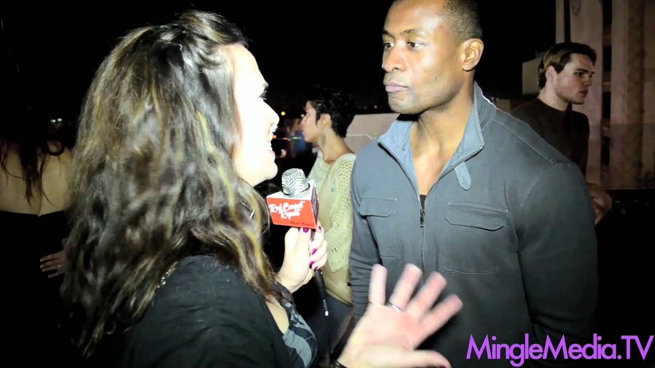 Sean Blakemore at the Technology Meets Music pre-Grammy Awards Party ...