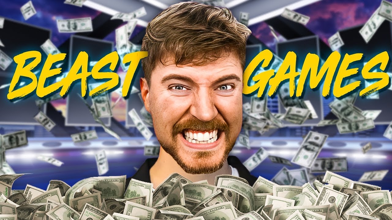 MrBeast Launching “Largest Game Show” Ever on Prime & Will Have Full ...